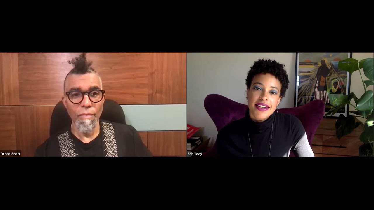 Visualizing Abolition: (Re)Enacting Revolution