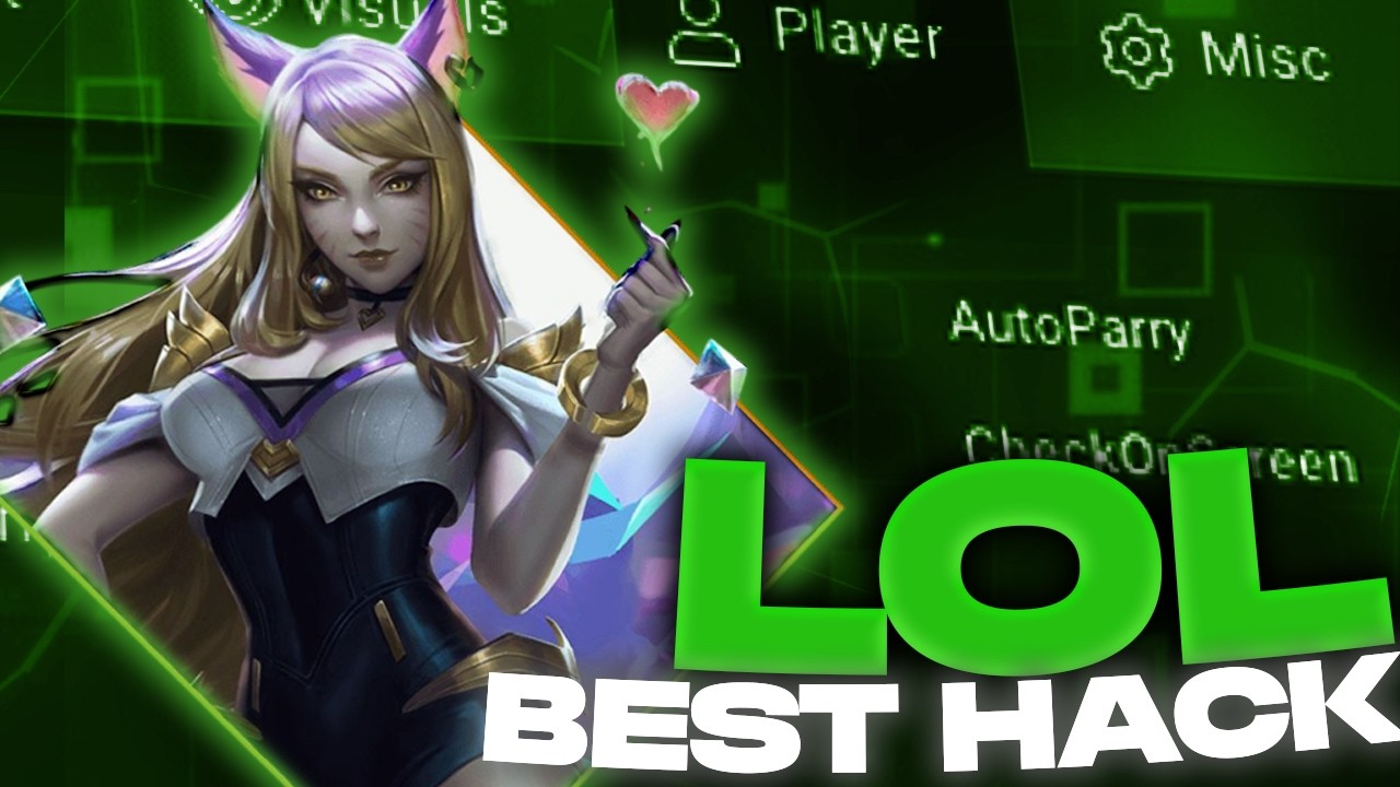 [UPDATED 2026] League Of Legends Script Hack | League Of Legends Free Script & Hack