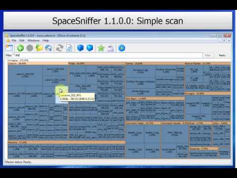 SpaceSniffer download | SourceForge.net