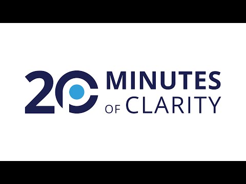 20 Minutes of Clarity | Understanding Your PFS
