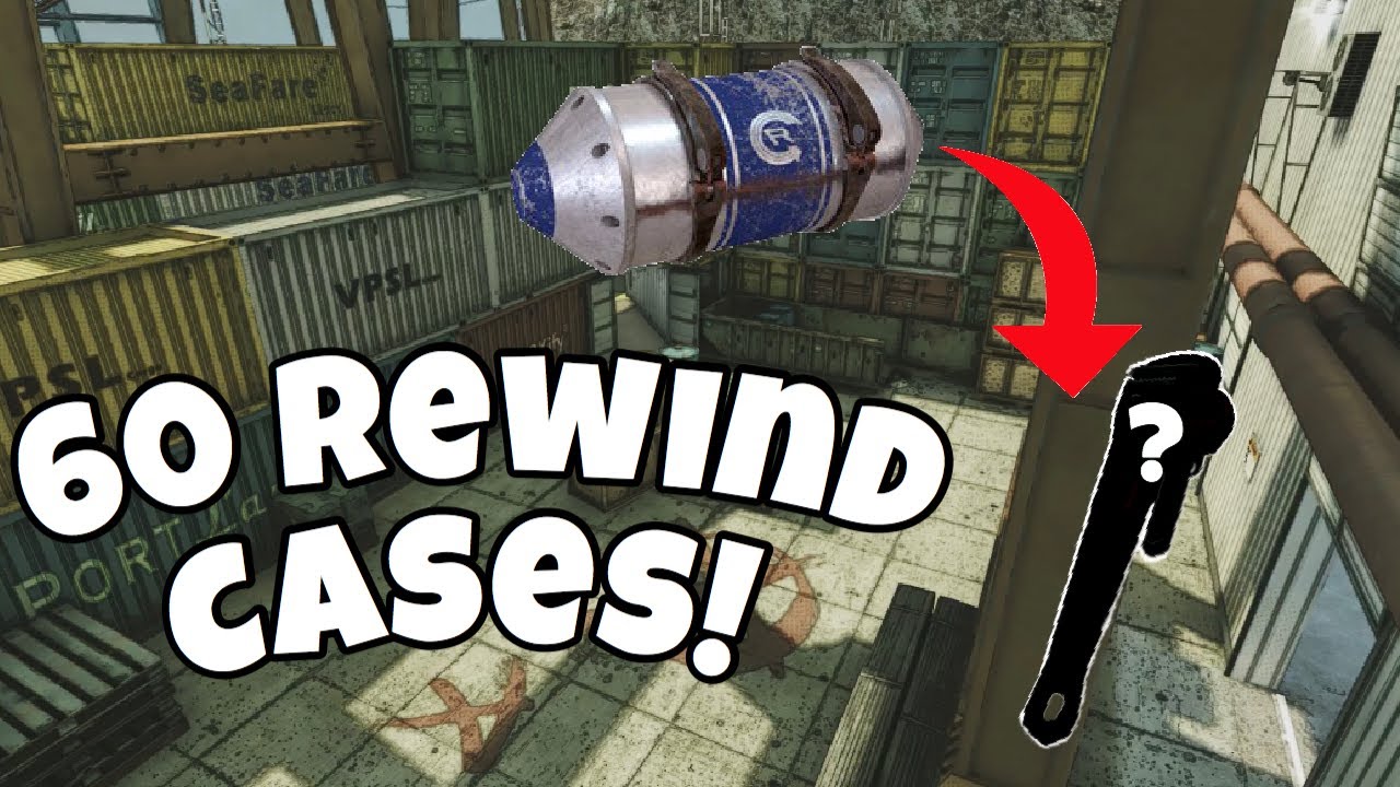 Opening 60 Rewind Cases | COL Champions Prize | 4k Subs Giveaway!