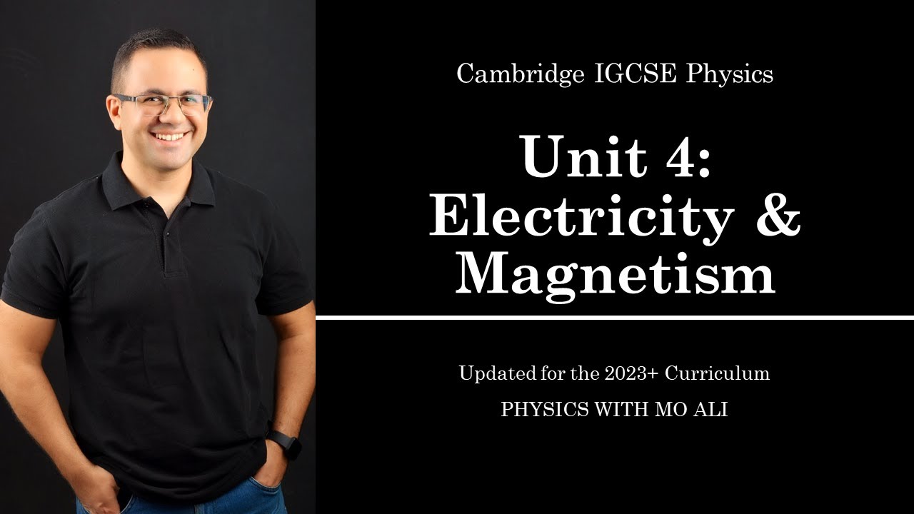 Comprehensive Guide to IGCSE Physics: Electricity and Magnetism for ...