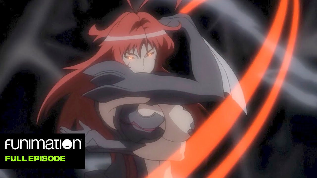 The Beginning | Witchblade Episode 1