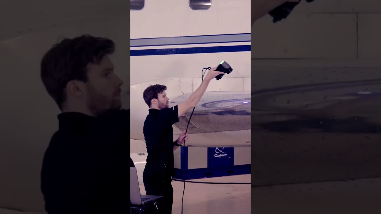 Creaform launches a brand-new complete NDT software platform