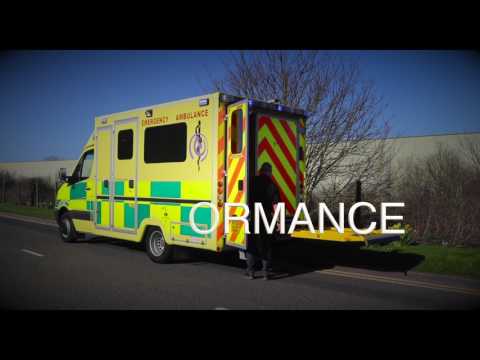 Mobility Networks - ERP-400 Caroil Ambulance Lift
