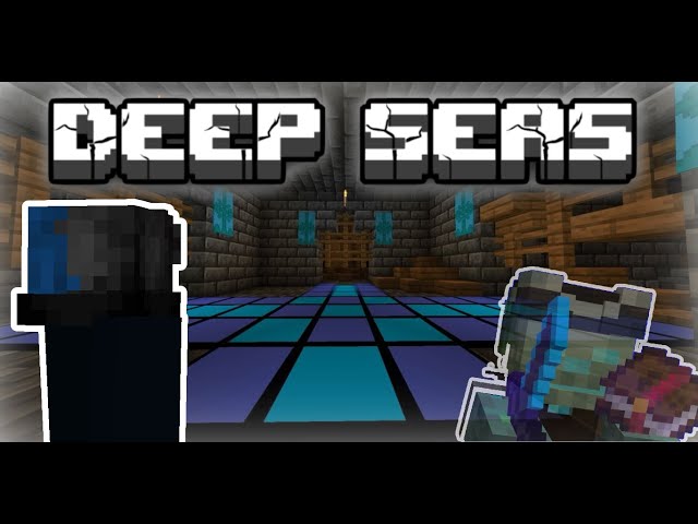 Deep Seas: Ocean Overhaul Minecraft Data Pack