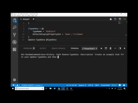 Random PowerShell: Import-PackageProvider