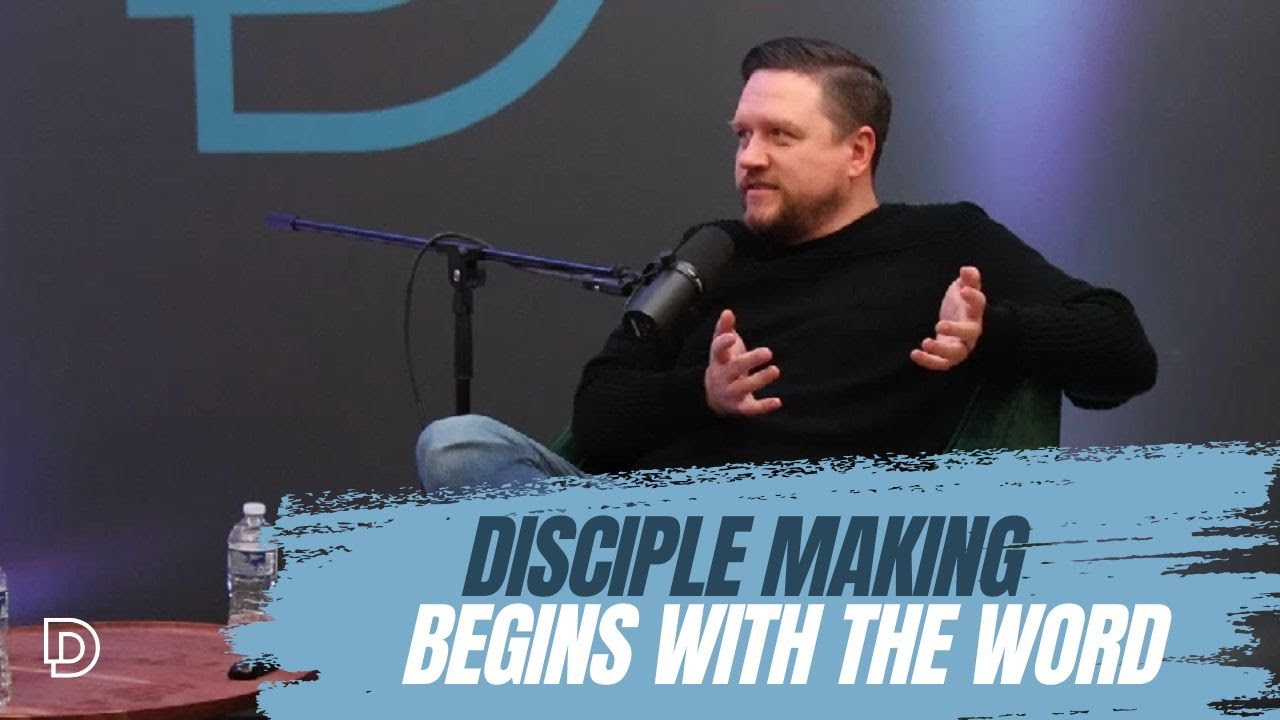 Scripture as the Curriculum