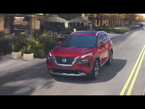 2023 Nissan Rogue - Intelligent Driver Alertness (I-DA)