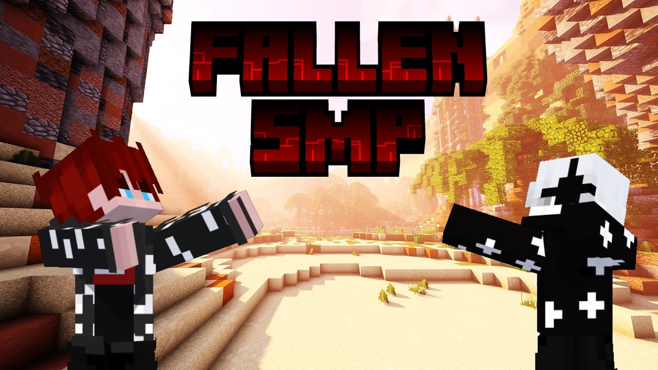 Fallen SMP (applications open)