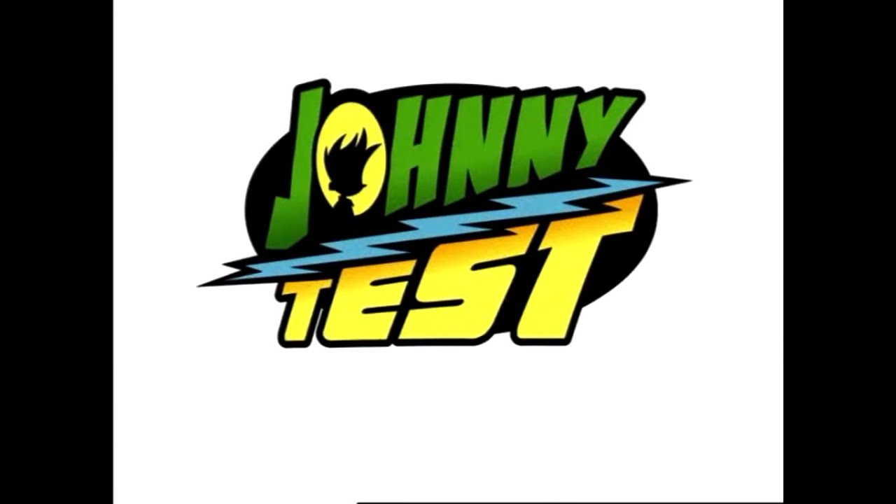 Johnny Test Theme Song (HD)
