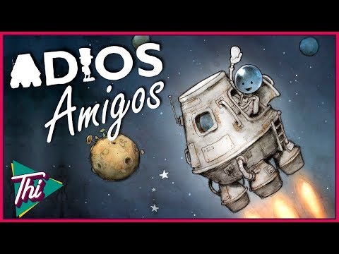 Steam Community :: ADIOS Amigos