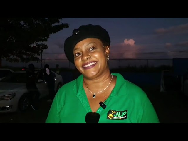 MP Morland Wilson survives constituency sound-off, but... - Jamaica ...