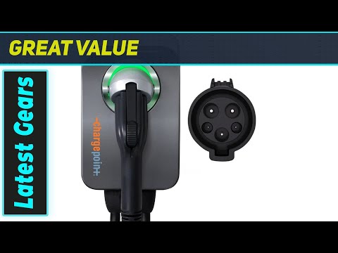 ChargePoint Home Flex 50 Amp Charger - Best Fast Charging EV Solution