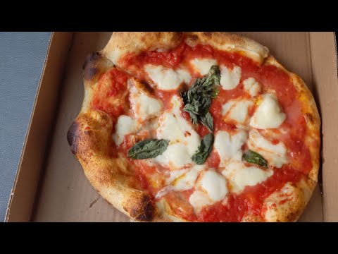 TORONTO PIZZA REVIEW...TOVICO SOCIAL CLUB CONCORD