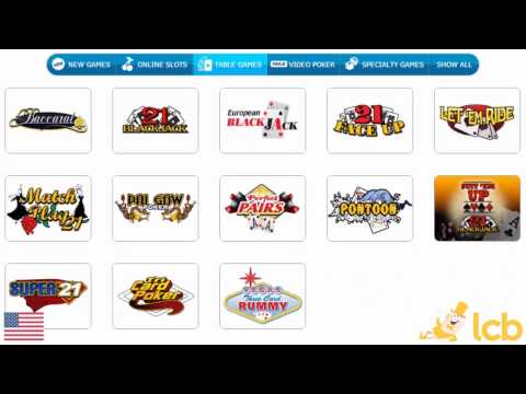 The Virtual Casino Video Review