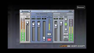 Sonnox Oxford Limiter - HDX - What To Know & Where To Buy | Equipboard