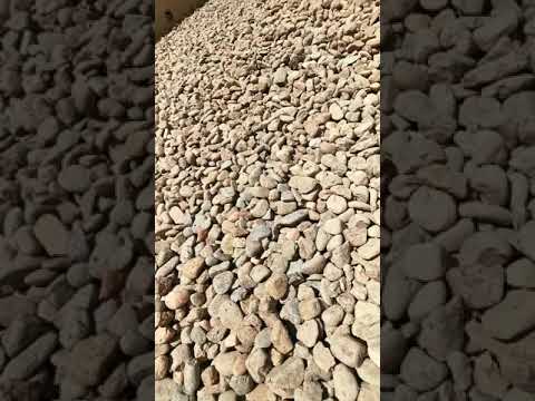 Decorative Gravel Wyee Landscape Supplies Bulk Products River pebble 25mm and 40mm