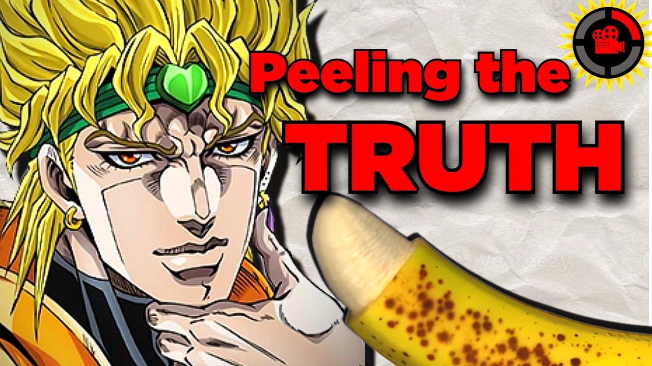Film Theory: Is Dio Brando Circumcised?