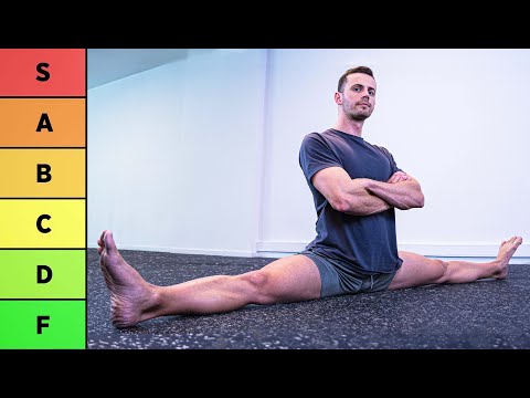 The 20 BEST and Worst Side Split Exercises Ranked