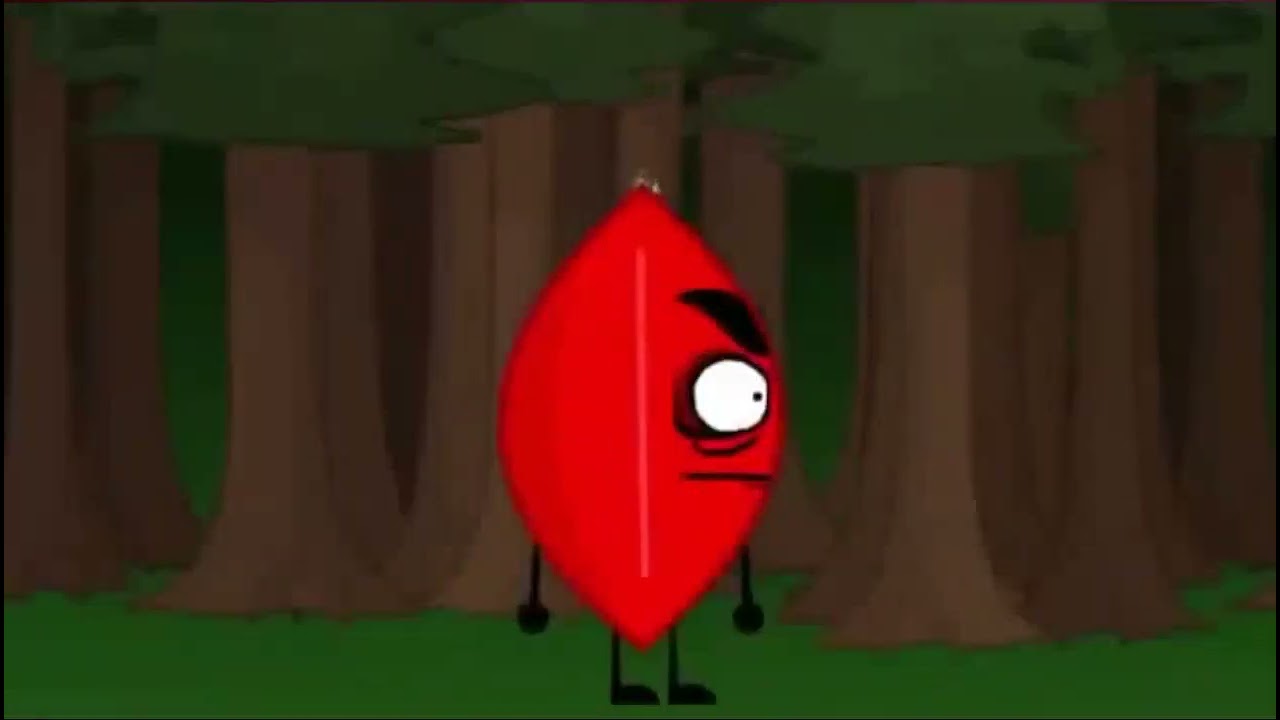 Who is Ruby? (BFDIA)