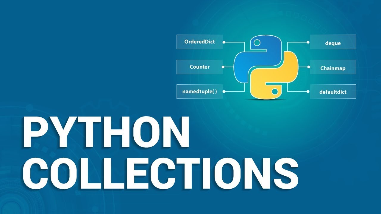 Python Collections: Defaultdict | Python Tutorial | Python Training | Introduction