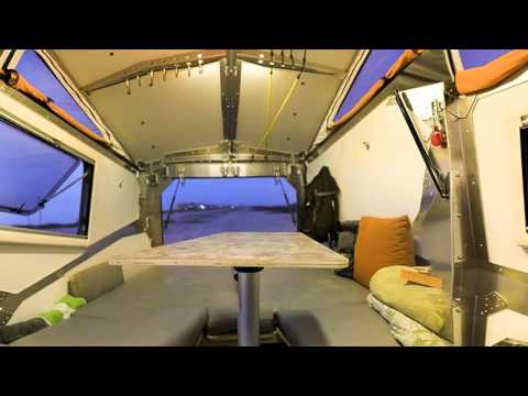 New 2015 Cricket Trailer Sport For Sale in East Texas near Longview, Tyler & Dallas