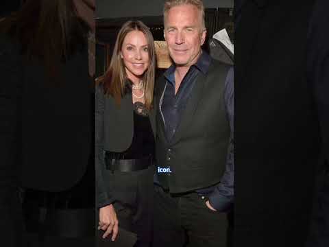 Kevin Costner's ex-wife Christine Baumgartner is engaged to his former friend