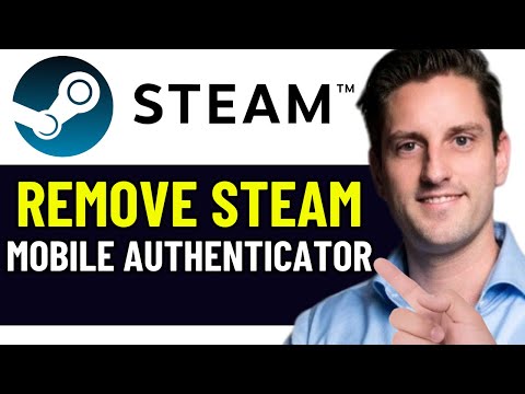 HOW TO REMOVE STEAM MOBILE AUTHENTICATOR WITHOUT A PHONE 2025! (FULL GUIDE)
