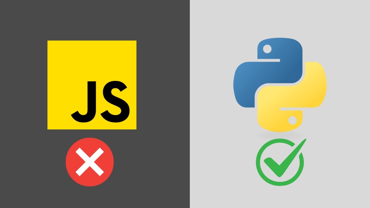 Python vs JavaScript for DevOps: Why It’s NOT a Fair Contest