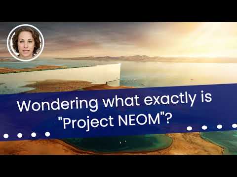 What is NEOM?
