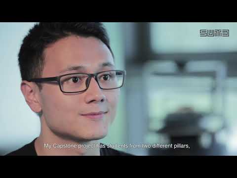 SUTD: Information Systems Technology and Design Degree Programme