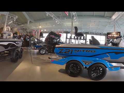 Walking around Bass Pro Shop(1 18)