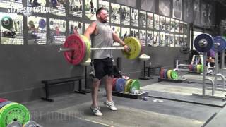 Exercise Library - Olympic Weightlifting: Catalyst Athletics