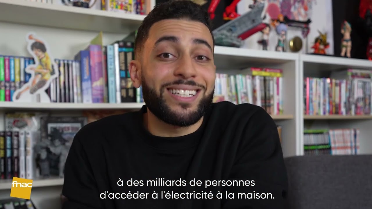 Tesla Note par Chedli