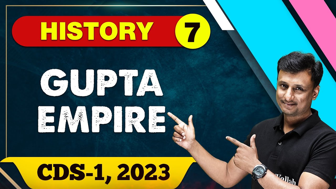 Exploring the Gupta Empire: A Golden Era in Indian History | Galaxy.ai