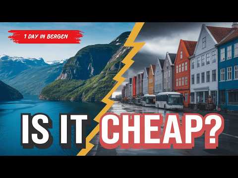 1 Day in Bergen, BEST Things To Do In BERGEN Norway 2025