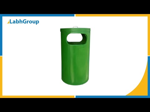 FRP Dustbin - Fiber Reinforced plastic Dustbin Latest Price ...