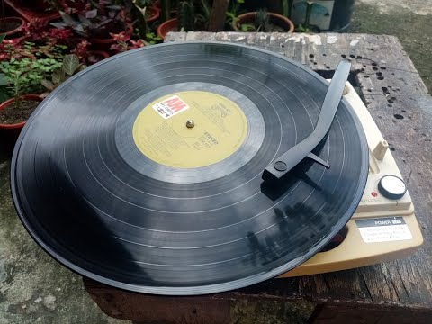 How to convert turntable 50Hz to 60Hz (National SG-323N)