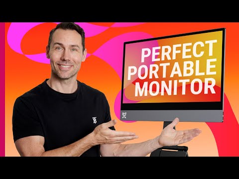 Unboxing the espresso 15 portable monitor - why it stole my heart (and wallet)