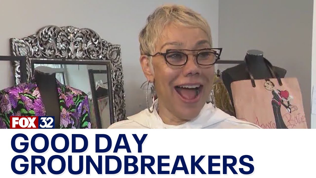 Good Day Groundbreakers: How Barbara Bates built her empire stitch-by-stitch