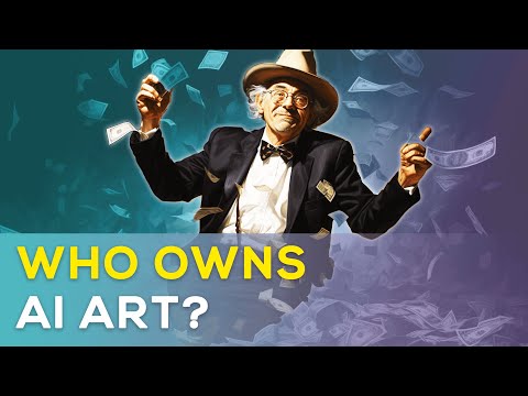 AI Art Copyright: Should It Be Yours?