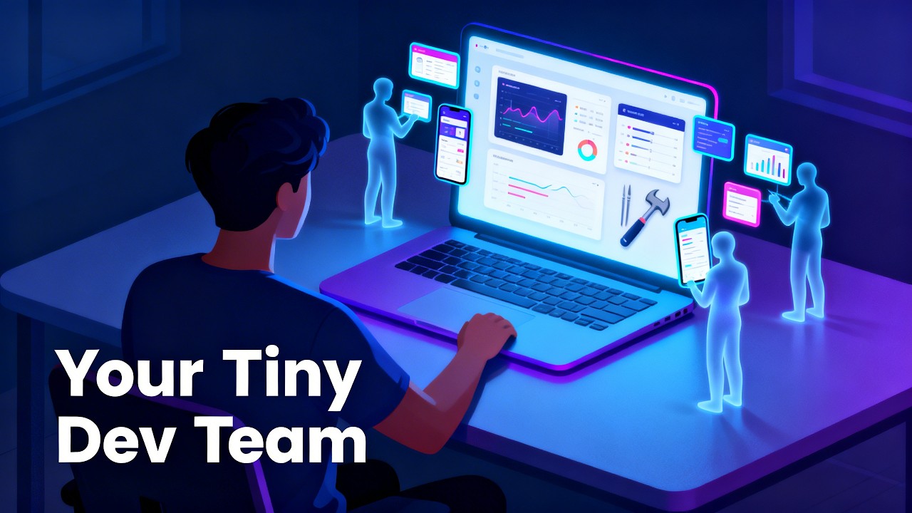 #BuildWithMe an AI Bookmark App in 20 Minutes with Emergent (No Code)
