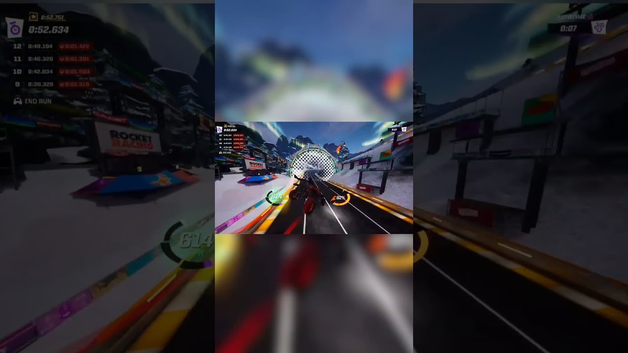 I FINALLY PERFECTED A BHOP!!! #rocketracing #gaming #ksi #theyngd #yngd