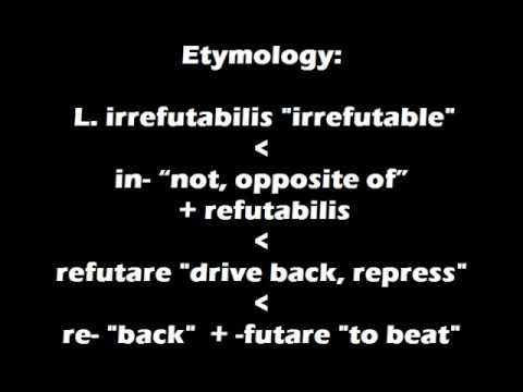 Dr. Choi's WordBank [irrefutable]