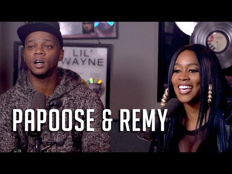 Remy Ma Records Her Arguments With Papoose — MadameNoire