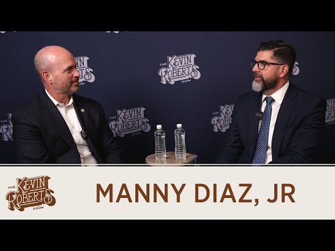 Manny Diaz, Jr. | The Florida Blueprint for Education Freedom