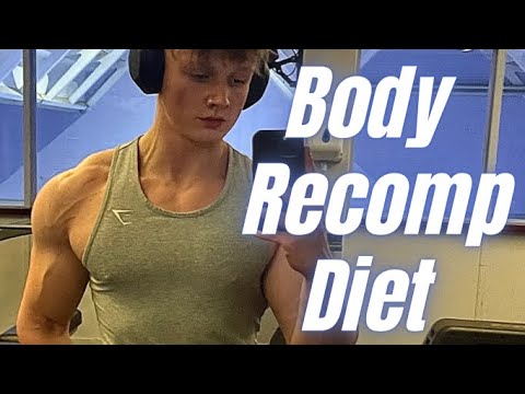 Full Day Of Eating | Body Recomposition