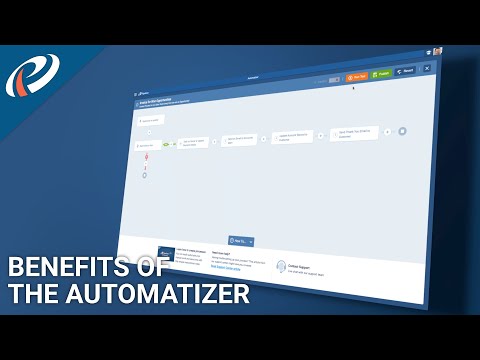 Streamline Company Processes with the Pipeliner CRM Automatizer