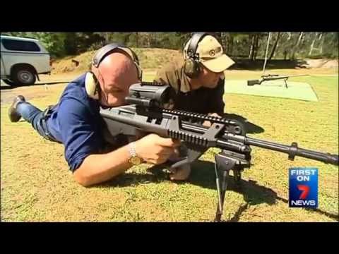 Lithgow business makes new war weapon